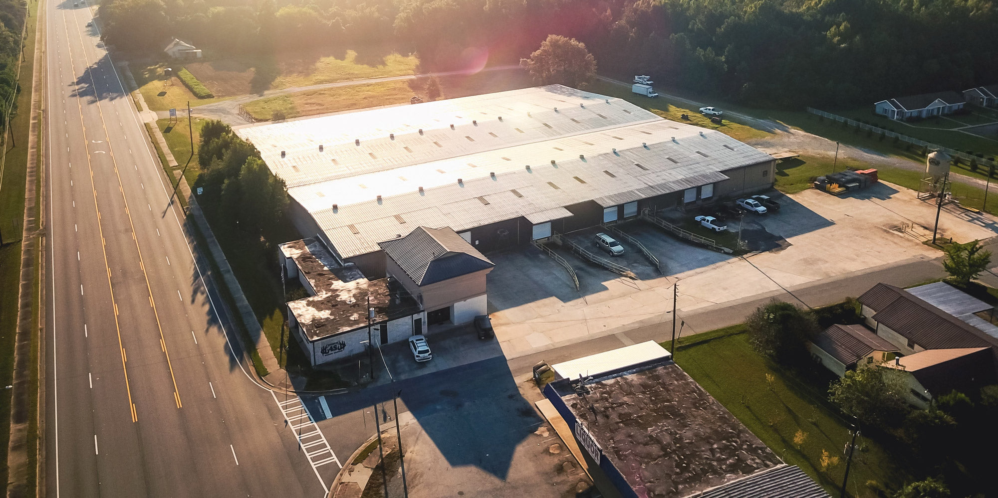 Warehouse – 4S Advanced Wildlife Solutions