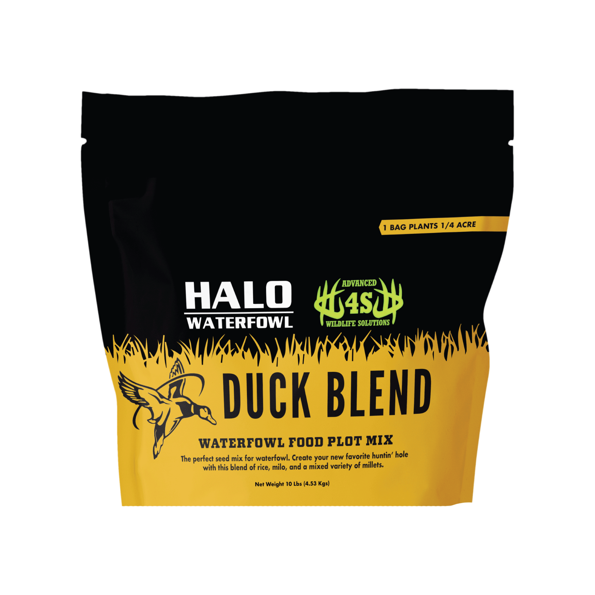 4S HALO Duck Blend – 4S Advanced Wildlife Solutions