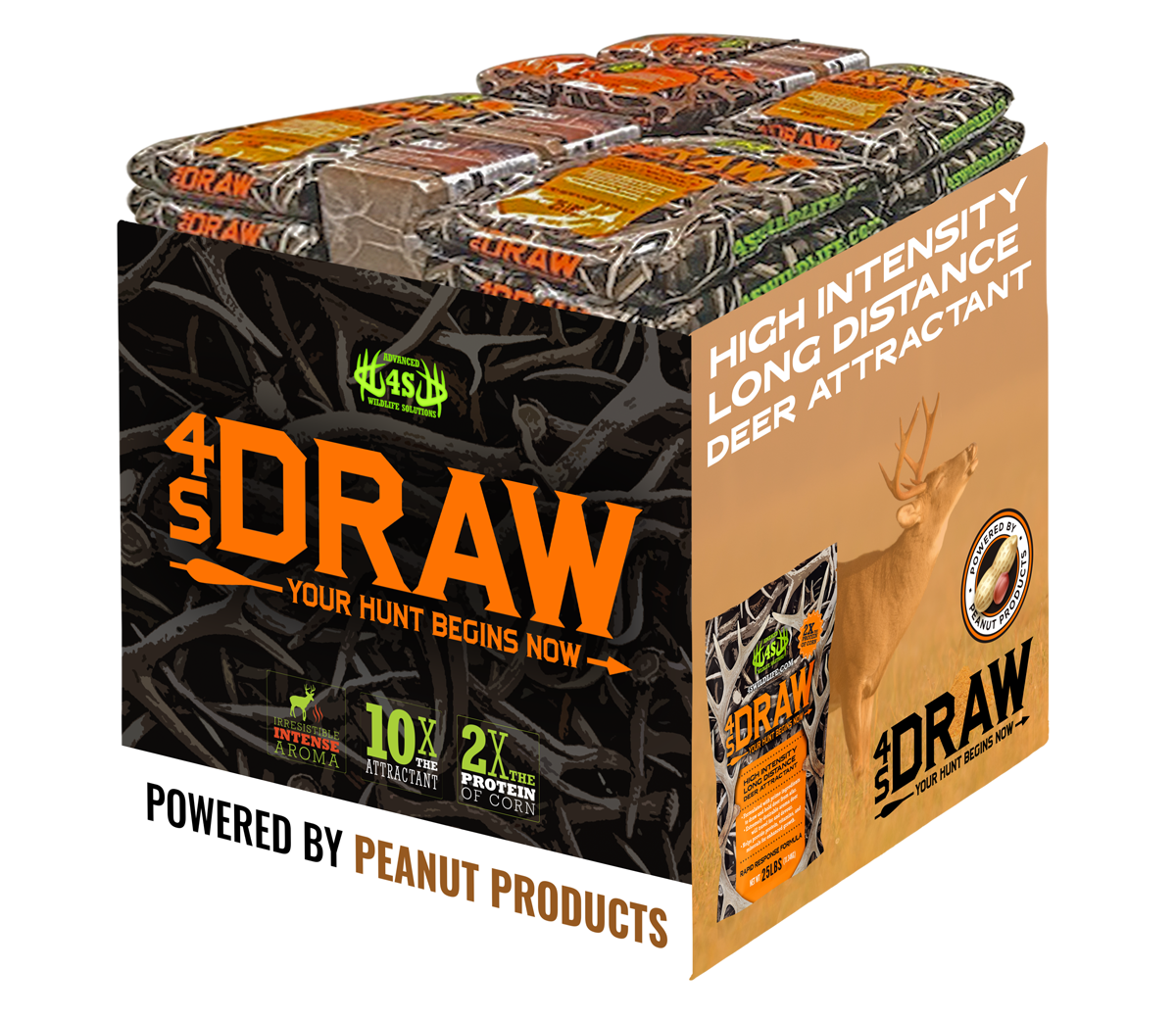 Large Variety Box – 4S Advanced Wildlife Solutions